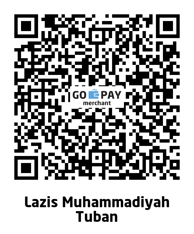 Daftar QR Code GOPAY Lazismu Wilayah Pembantu Daerah (Kabupaten & Kota ...